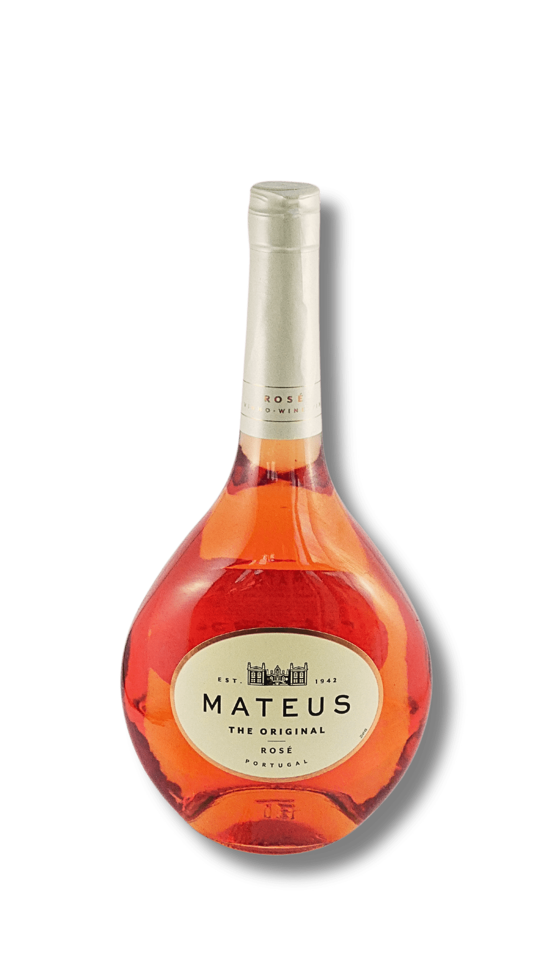Mateus Original Rosé 75cl – PT Wine House
