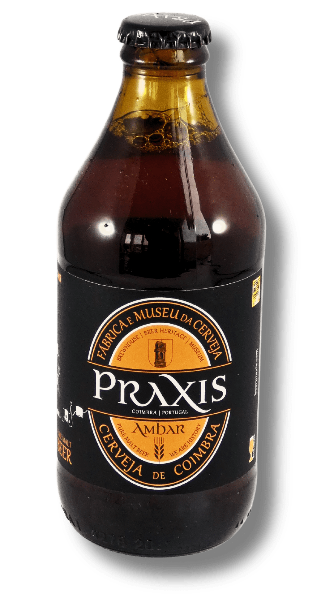 Praxis Ambar 0.33cl – PT Wine House