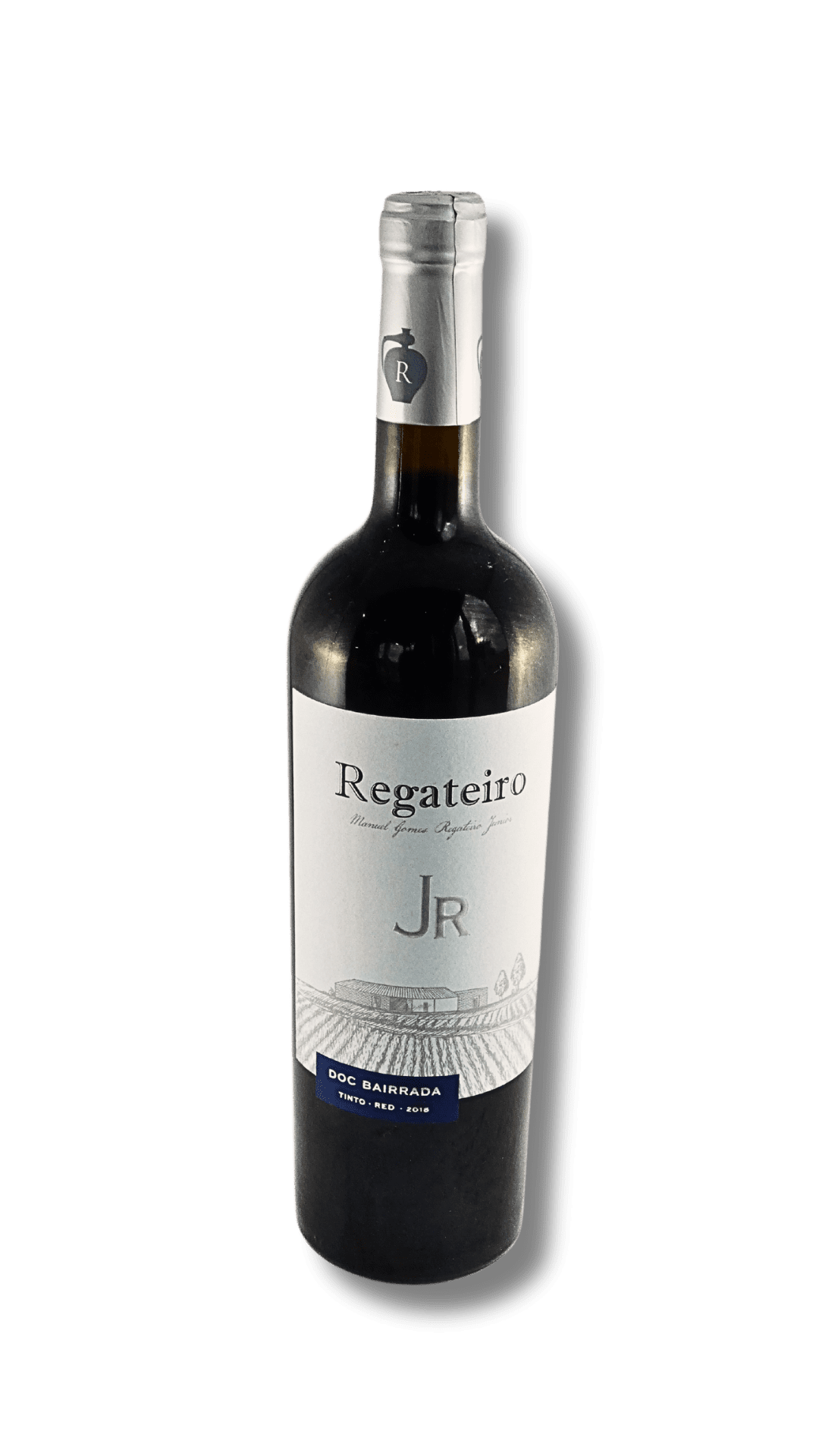 Regateiro JR Doc Tinto – PT Wine House